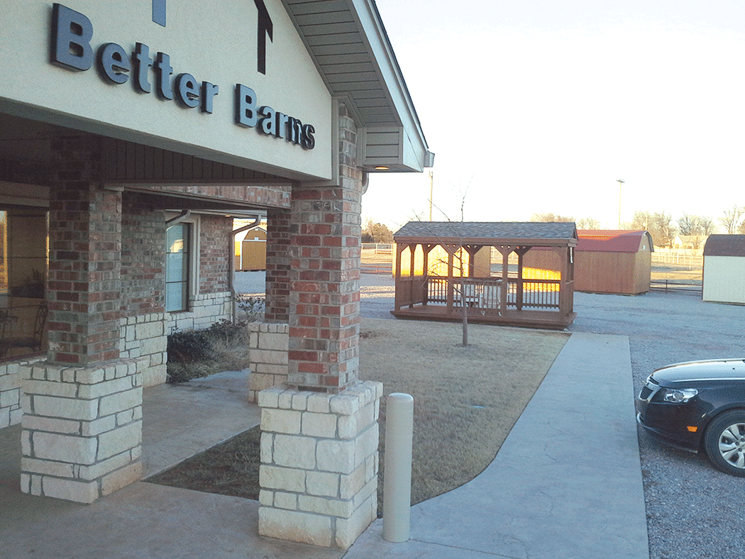 Better Barns - Shed Business Journal