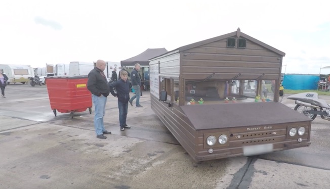 Have You Seen the World’s Fastest Shed? - Shed Business Journal
