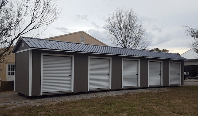 Shed Builder Debuts Portable Multi Storage Unit - Shed Business Journal