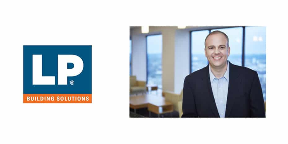 LP Names Executive VP, GM of OSB - Shed Business Journal
