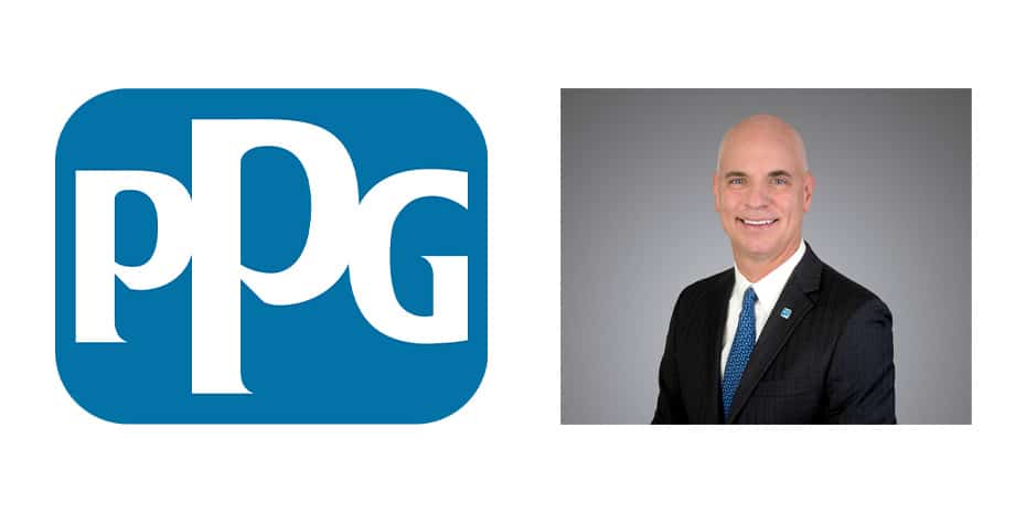 PPG Elects Knavish President, CEO - Shed Business Journal